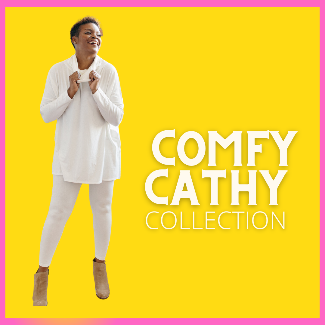 Comfy Cathy Collection – B. Wear Boutique